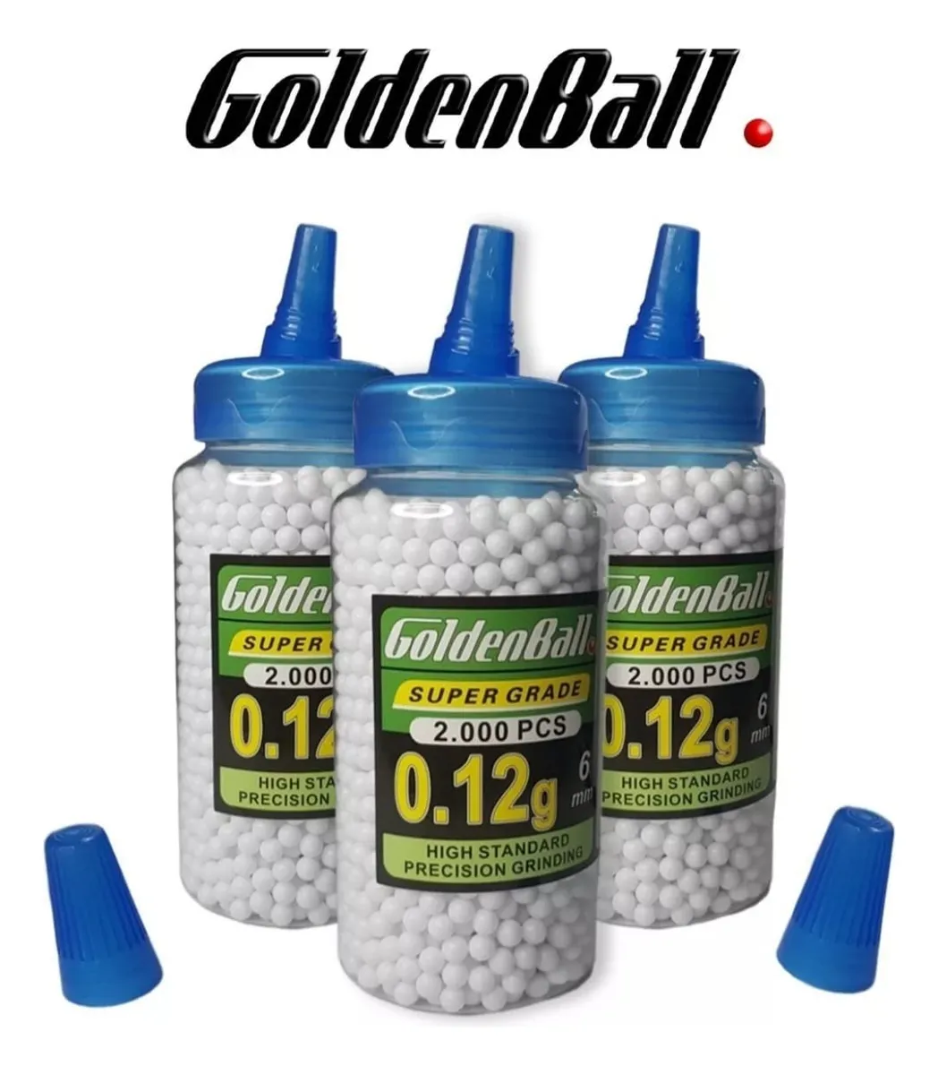 BALINES DE PVC - Golden Eagle